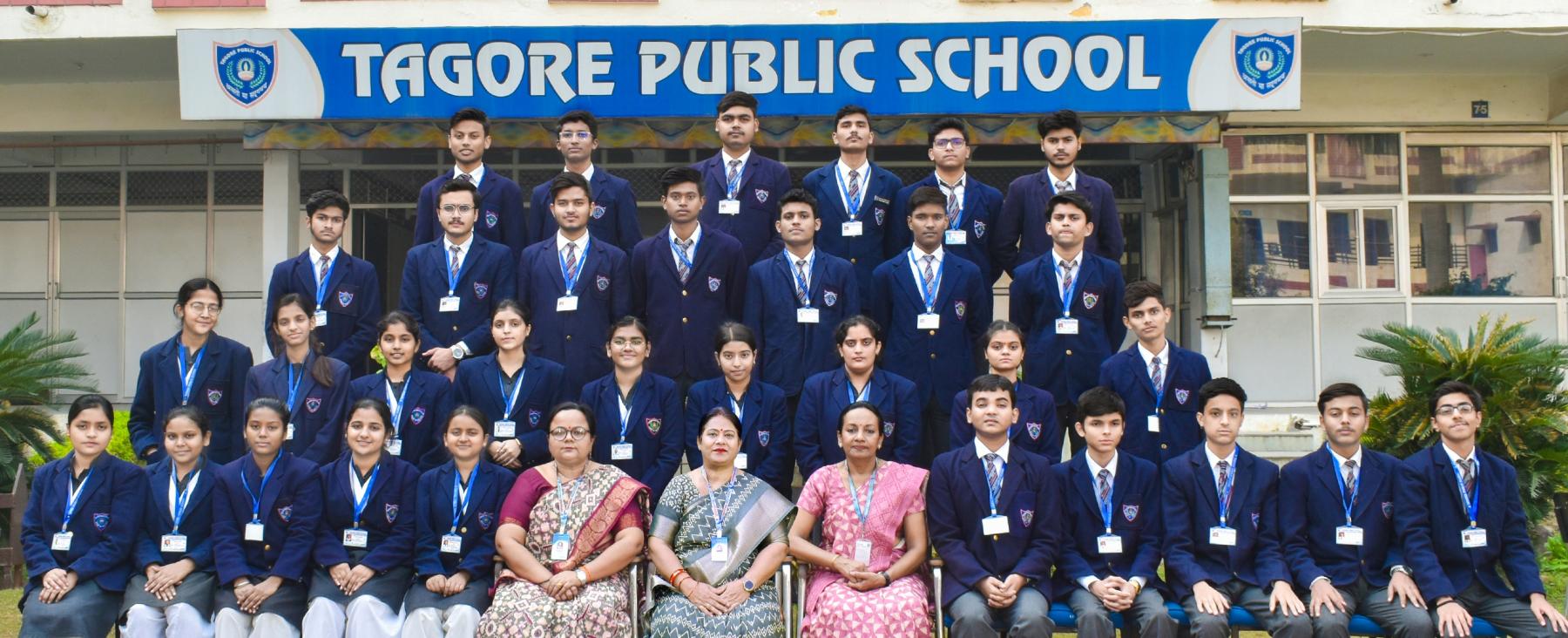 Tagore Public School